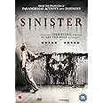 Sinister [DVD]: Amazon.co.uk: Ethan Hawke, Juliet Rylance, James ...