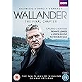 Wallander - Series 4 The Final Chapter [Edizione: Regno Unito]: Amazon ...