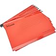 Esselte 90336 Classic Reinforced Suspension File, Foolscap, Pack of 25 ...