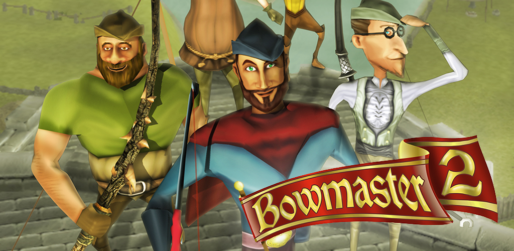 Bowmaster 2 Archery Tournament : Amazon.co.uk: Apps & Games