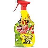Provanto Ultimate Bug Killer, 1L - Fast Acting Bug Spray with Up To 2 ...