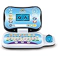 VTech Toddler Tech Laptop, Interactive Educational Computer Toy, 20 ...