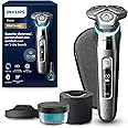 Philips Shaver Series 9000 - Wet and Dry Electric Shaver for Men in ...