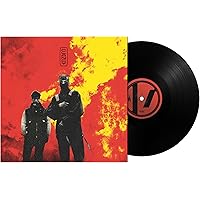 TRENCH by twenty one pilots: Amazon.co.uk: CDs & Vinyl
