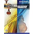 Scales for Advanced Violinists : Barber, Barbara: Amazon.it: Libri
