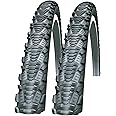 Schwalbe CX Comp 700 x 30c Bike Tyres (Pair) : Amazon.co.uk: Sports ...