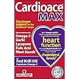 Cardioace Vitabiotics Max - 84 Capsules : Amazon.co.uk: Health ...