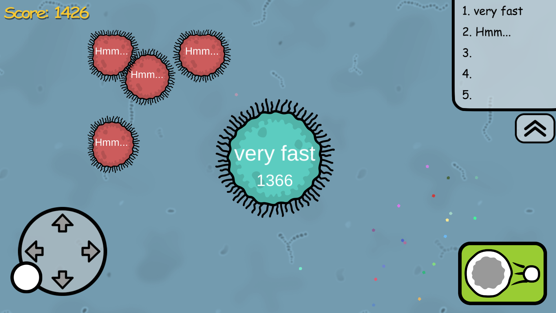 Bacteria World: Agar : Amazon.co.uk: Apps & Games