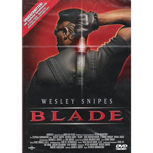 Filmplakat Zu Blade 2 Blade 2 (2002) Movie Posters
