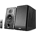 Edifier R1855DB Active Bookshelf Speakers 2.0, Bluetooth v5.1 & Optical ...