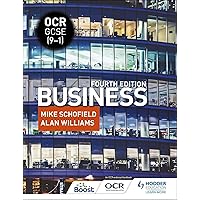 My Revision Notes: OCR GCSE (9-1) Business: Amazon.co.uk: Schofield ...
