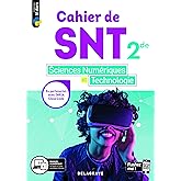 Amazon.fr - Si alors Sciences numériques et Technologie (SNT) 2de (2024) - Cahier élève - Fay ...