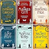 The Invisible Library: 1 (The Invisible Library series, 1) : Cogman ...