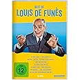 Best of Louis de Funes [10 DVDs]: Amazon.de: de Funes, Louis, Zidi, Claude, Lautner, Georges ...