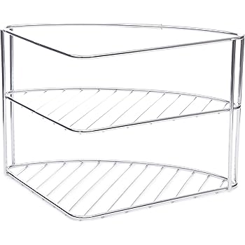 Corner Plate Stacker, plate stand: Amazon.co.uk: Kitchen & Home