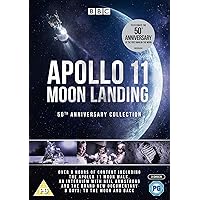 Apollo 11 [DVD]: Amazon.co.uk: Buzz Aldrin, Neil Armstrong, Michael ...