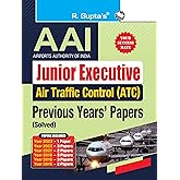 Buy AAI ATC : Junior Executive (JE) Exam Book 2024 (English Edition) | Airport Authority of ...