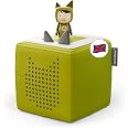 tonies Toniebox Starter Set incl 1 Creative Character, Audio and Music ...