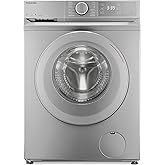 غسالة اوتوماتيك من زانوسي، فضي، 8 كجم - ZWF8240SX5 : Amazon.eg