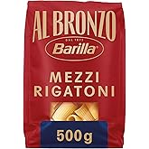 Barilla Pasta Al Bronzo Spaghetti 1x500g I aus Bronze-Formen ...