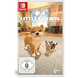 Little Friends: Dogs and Cats Nintendo Switch : Amazon.de: Games