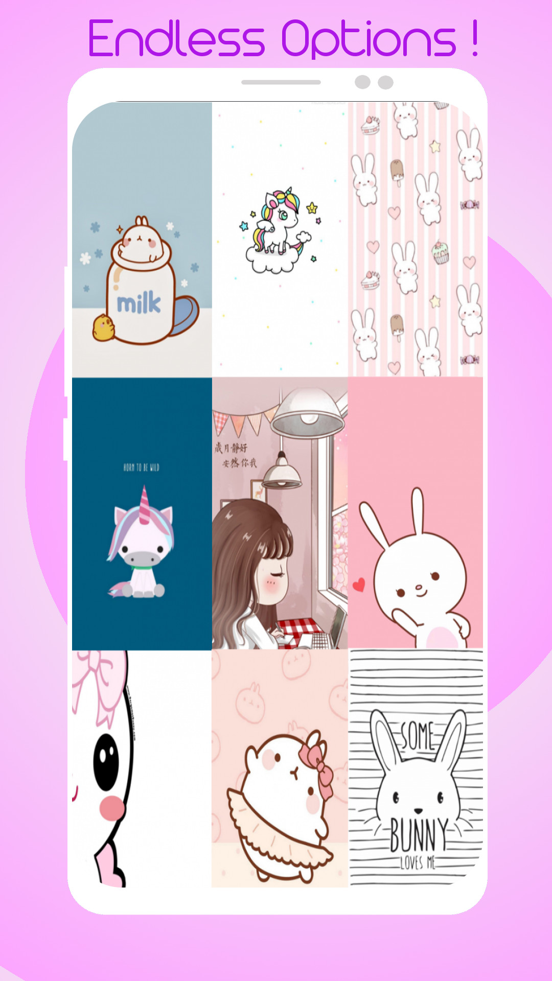 Cute wallpapers: Amazon.in: Appstore for Android