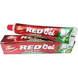 Buy Dabur Red Gel Ayurvedic Toothpaste - 150g | Reduction in Bad Breath ...