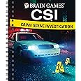 Brain Games - Crime Scene Investigation (Csi) Puzzles #2: Volume 2 ...