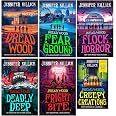 Jennifer Killick Dread Wood Series 6 Books Collection Set (Dread Wood ...