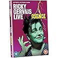 Ricky Gervais Live IV - Science [DVD]: Amazon.co.uk: Ricky Gervais: DVD ...