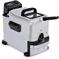 Tefal Oleoclean Compact Elektrische Fritteuse FR7016