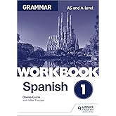 Edexcel A level Spanish (includes AS): Amazon.co.uk: Laiz, Mónica ...