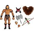 Masters of the Universe Masterverse Action Figure Grizzlor of the Evil ...
