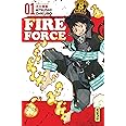 Fire Force - Tome 1 : Atsushi Ohkubo, Atsushi Ohkubo: Amazon.fr: Livres