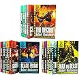 Robert Muchamore Cherub Series 15 Books Collection Set : Amazon.co.uk ...