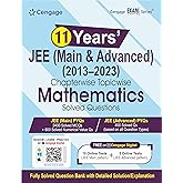 Buy Errorless 46 Previous Years IIT JEE Advanced (1978 - 2023) + JEE ...