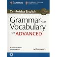 Grammar and Vocabulary for Advanced Book with Answers and Audio: Self ...