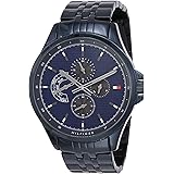Buy Tommy Hilfiger Autumn-Winter 20 Analog Blue Dial Men's Watch ...