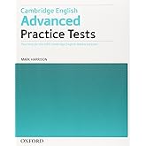 Cambridge English Advanced Practice Test with Key Exam Pack 3rd Edition ...