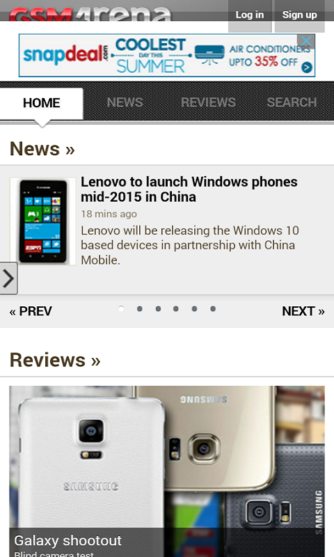 GSMArena: Amazon.co.uk: Appstore for Android