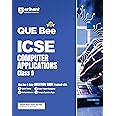Arihant QUE Bee ICSE Computer Applications Class 9 Exam 2026 | Quick ...