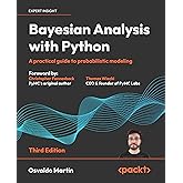 Bayesian Analysis with Python - Second Edition: Introduction to statistical modeling and ...