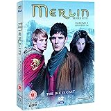 Merlin - Complete Series 2 Box Set [DVD]: Amazon.co.uk: Colin Morgan ...