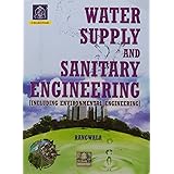 WATER SUPPLY AND SANITARY ENGINEERING BY RANGWALA : Rangwala: Amazon.in ...