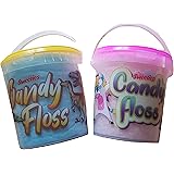 Candy Floss - 6 x 50g Tubs : Amazon.co.uk: Grocery