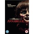 Annabelle [DVD] [2014]: Amazon.co.uk: Ward Horton, Annabelle Wallis ...