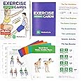 WorkoutLabs Exercise Cards: Bodyweight – Premium Home & Gym Workout ...