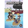 Minecraft Volume 1 (Graphic Novel) (Minecraft, 1) : Sfe M., Sarah ...