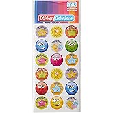 Sticker Solutions Stars and Smiles Reward Stickers (Pack of 180 ...