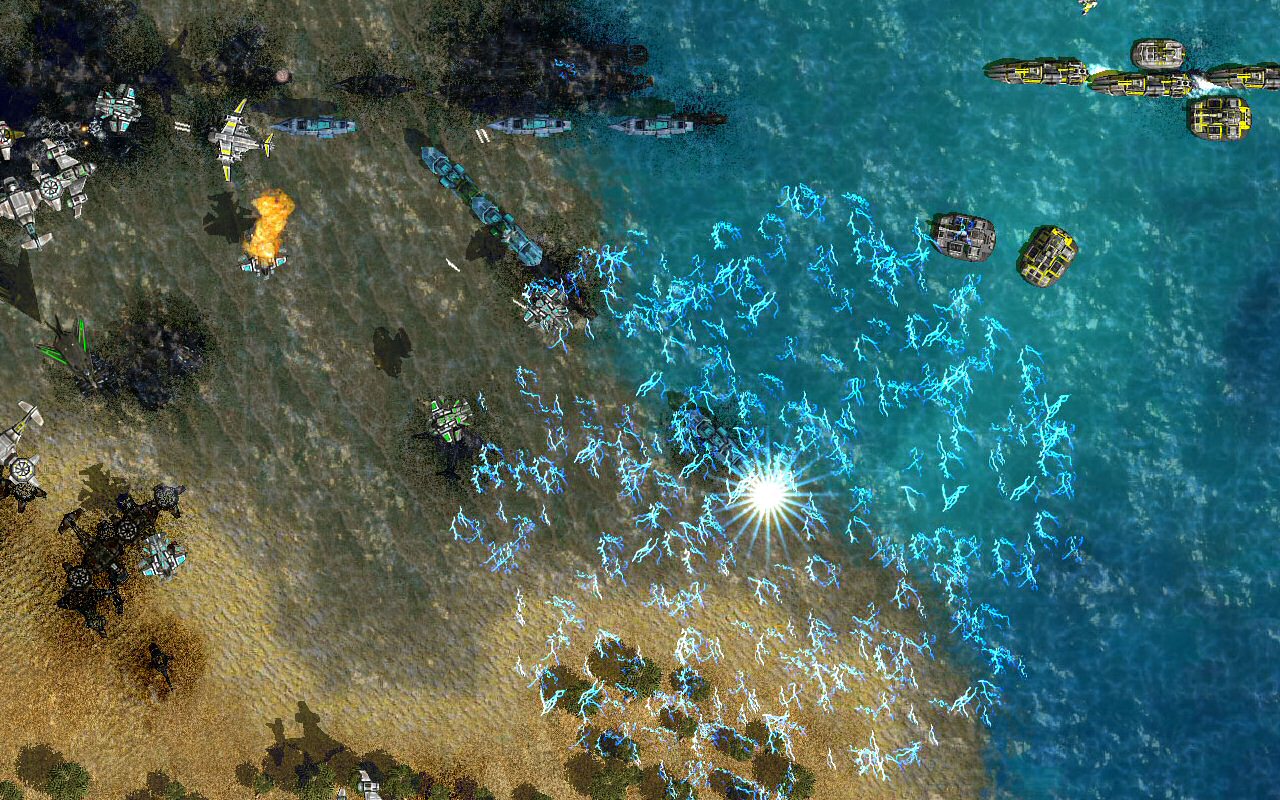 Land Air Sea Warfare RTS: Amazon.co.uk: Appstore for Android